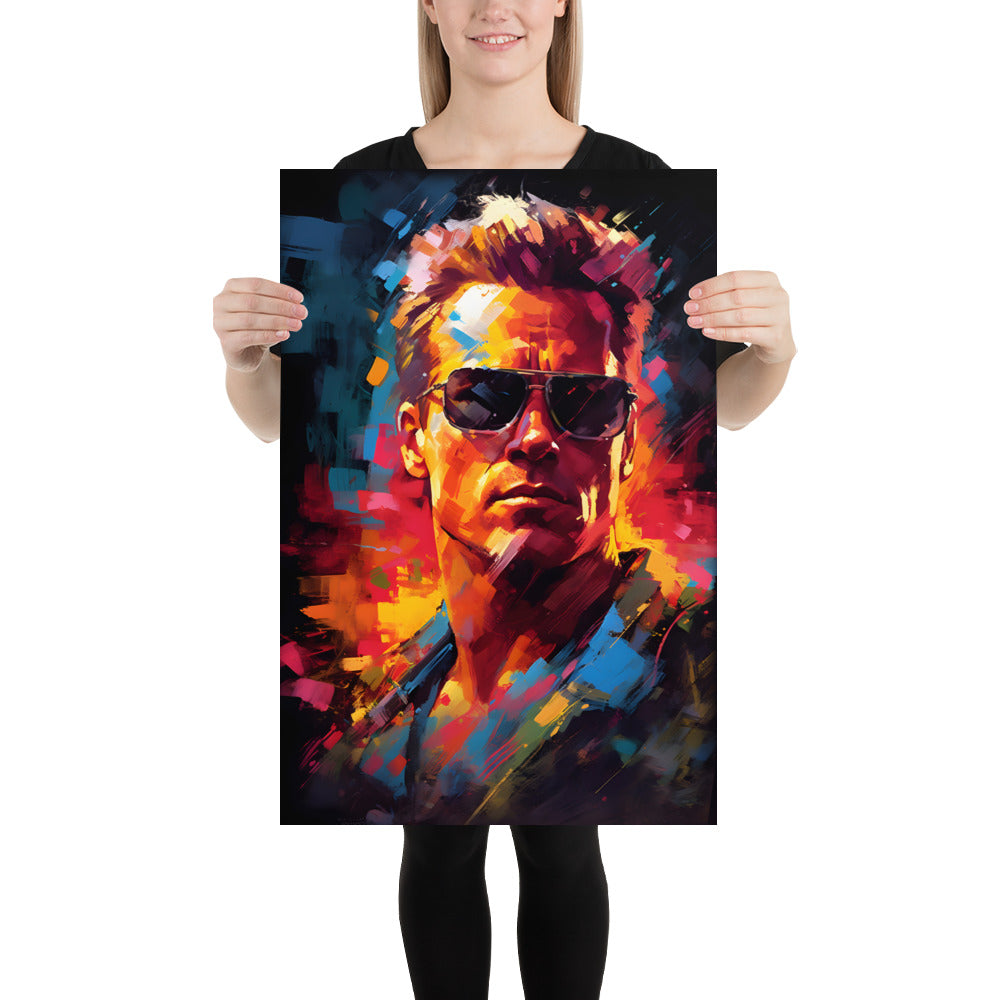 07- 20 x 30 Poster – Pixel World Designs